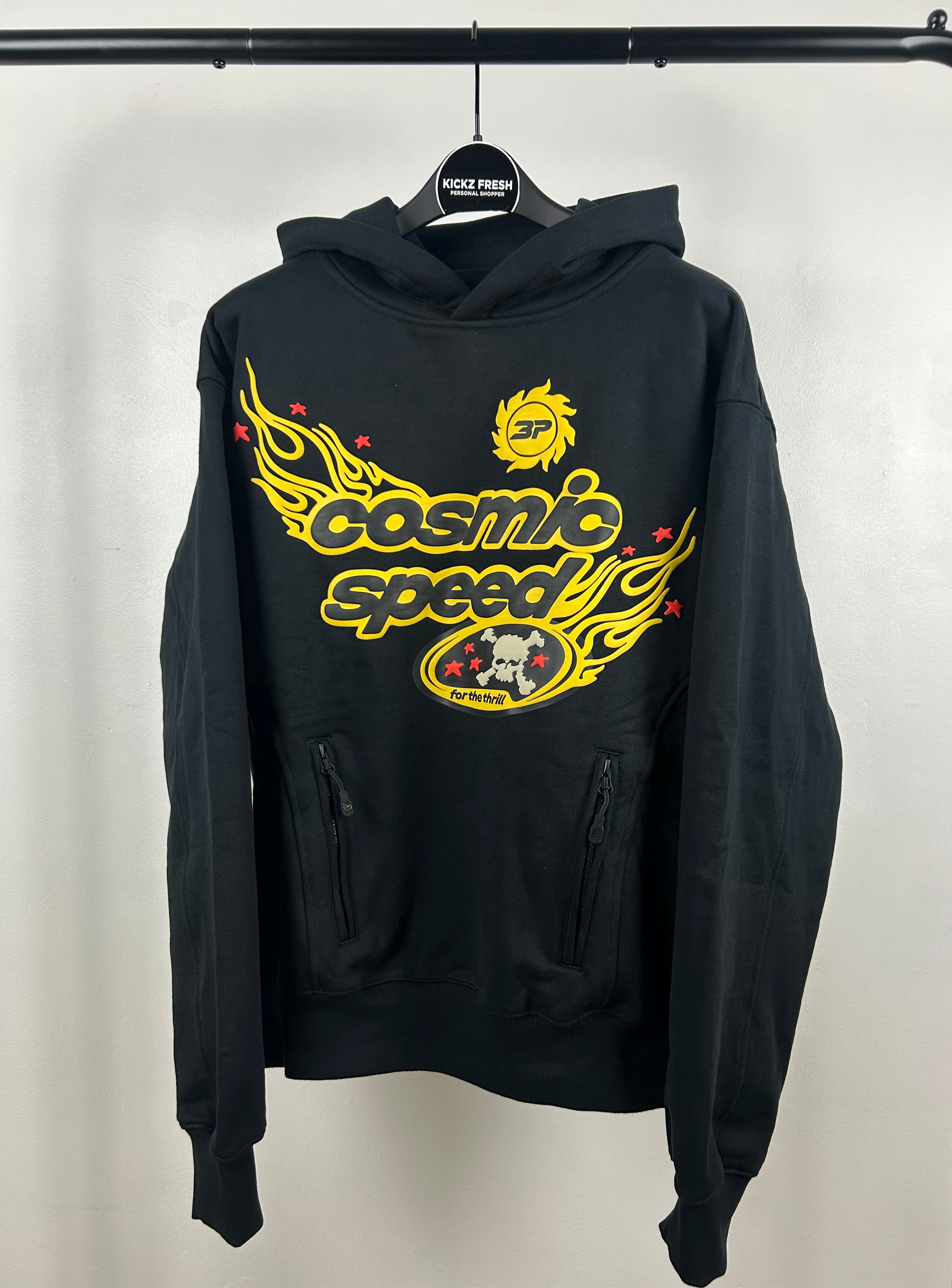 Broken Planet Cosmic Speed Hoodie – Kickzfresh