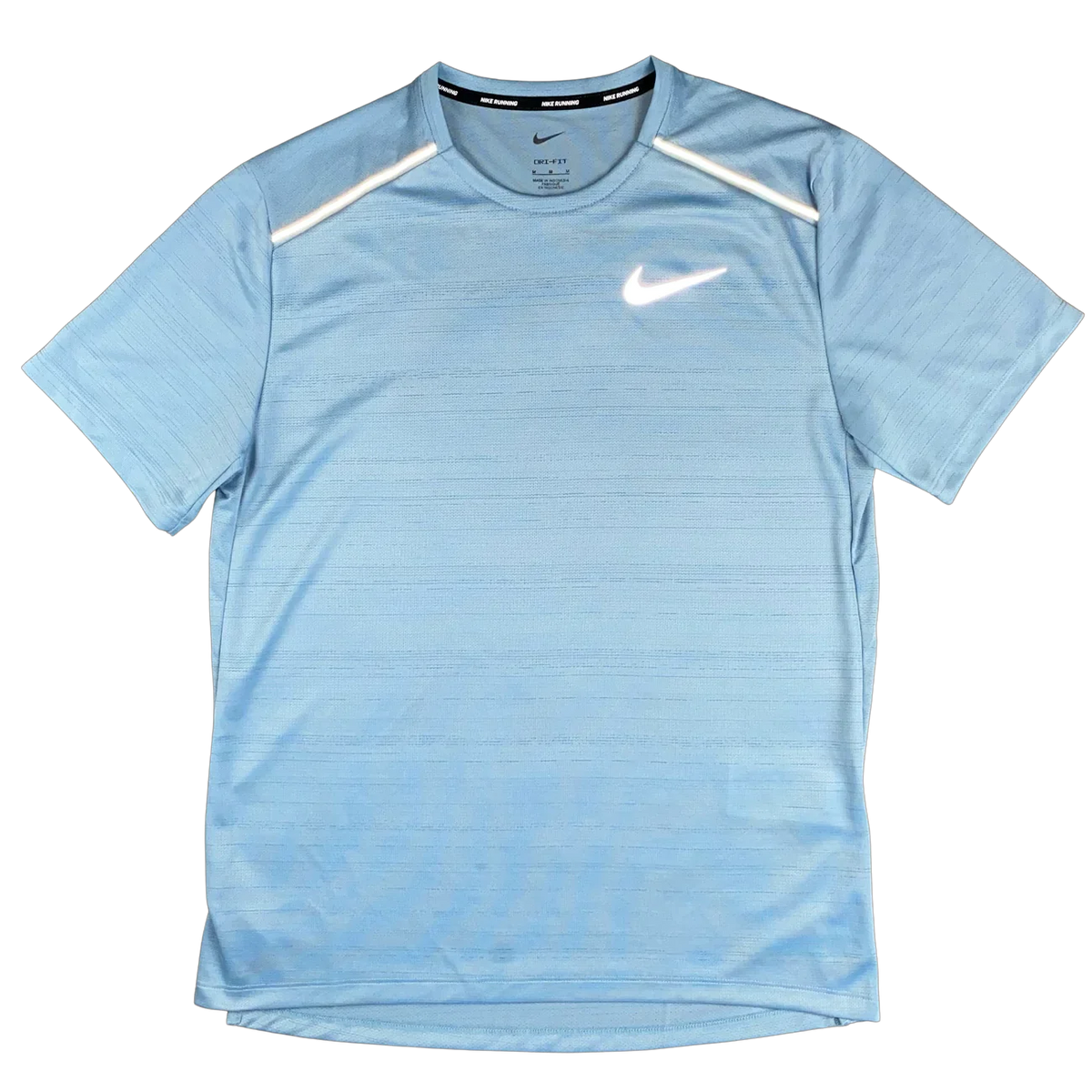 Nike Miler Tee OG Powder Blue – Kickzfresh