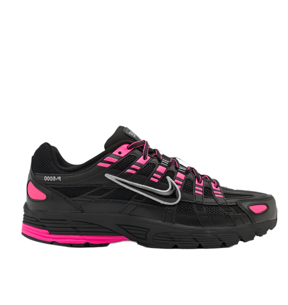 Nike P-6000 Hyper Pink Black – Kickzfresh