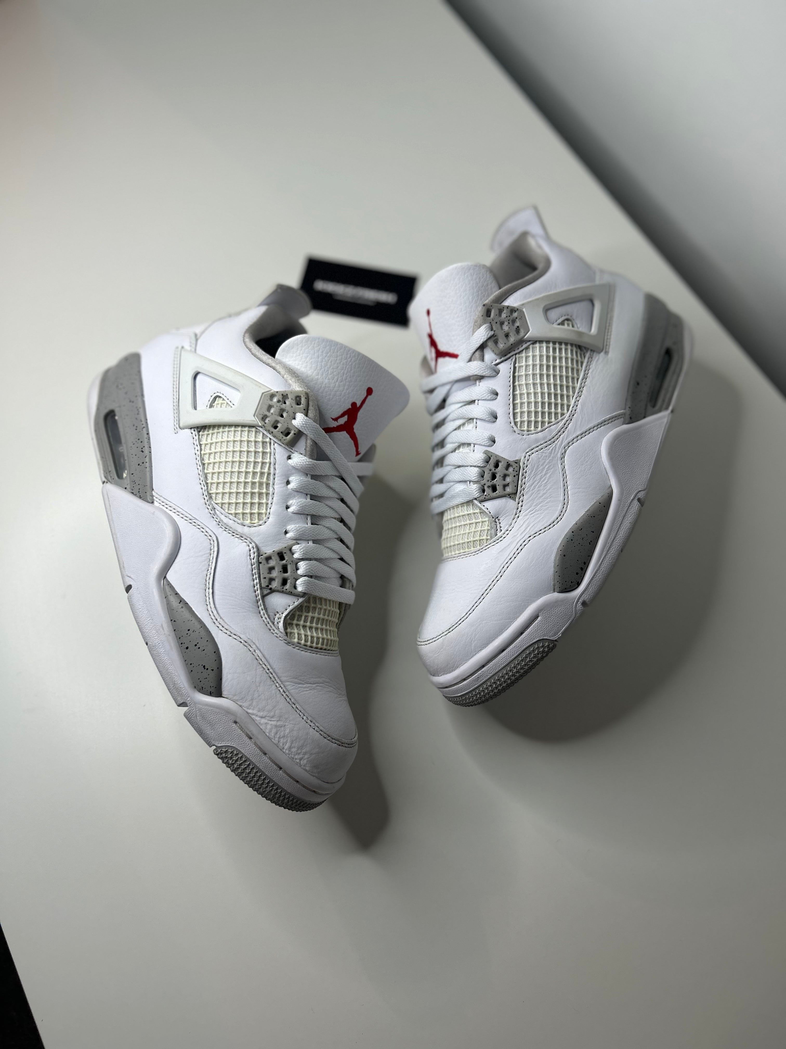 J4 Oreo Uk 9 Pre Loved – Kickzfresh