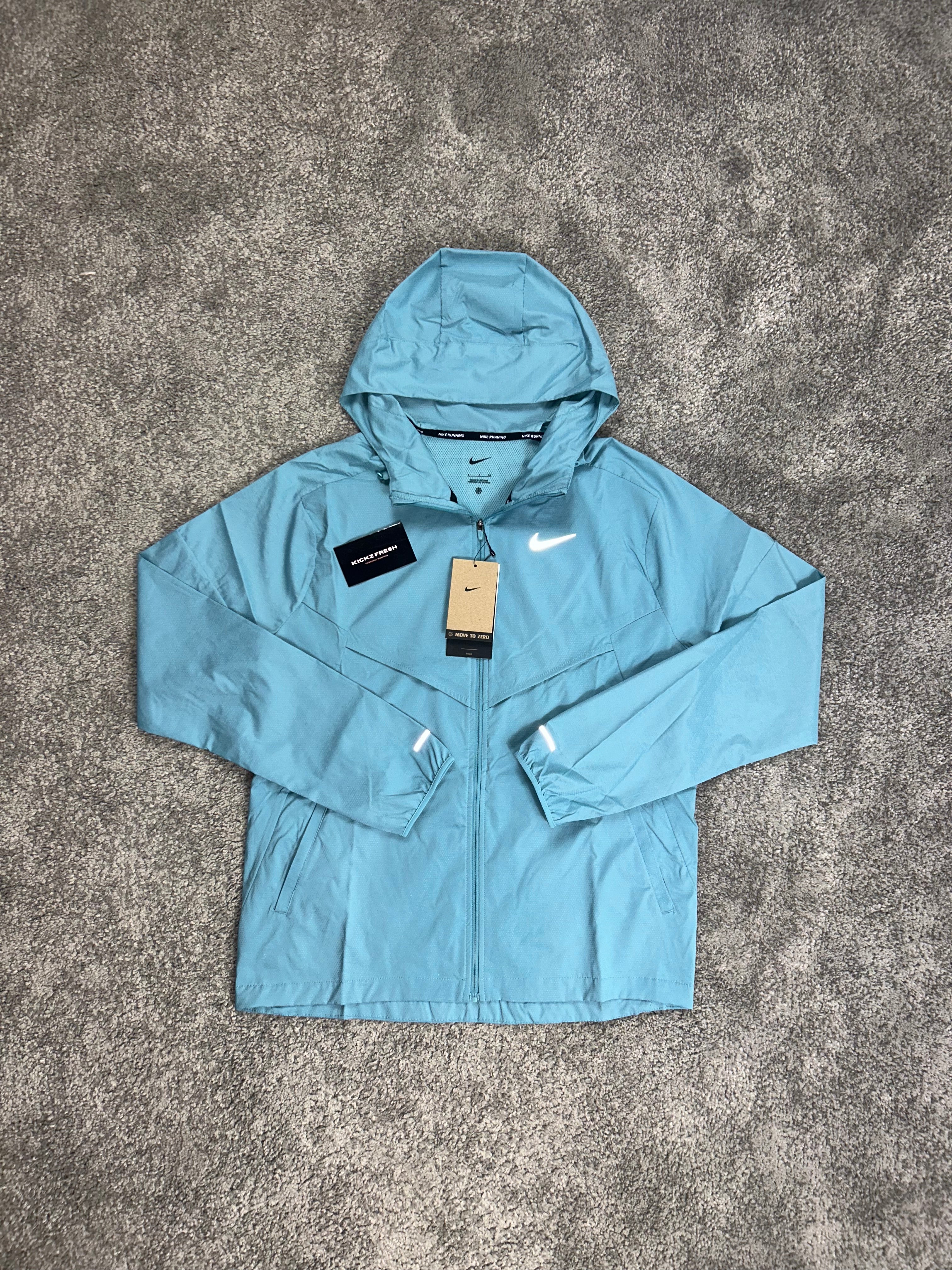 Nike Windrunner Jacket Dark Turquoise – Kickzfresh