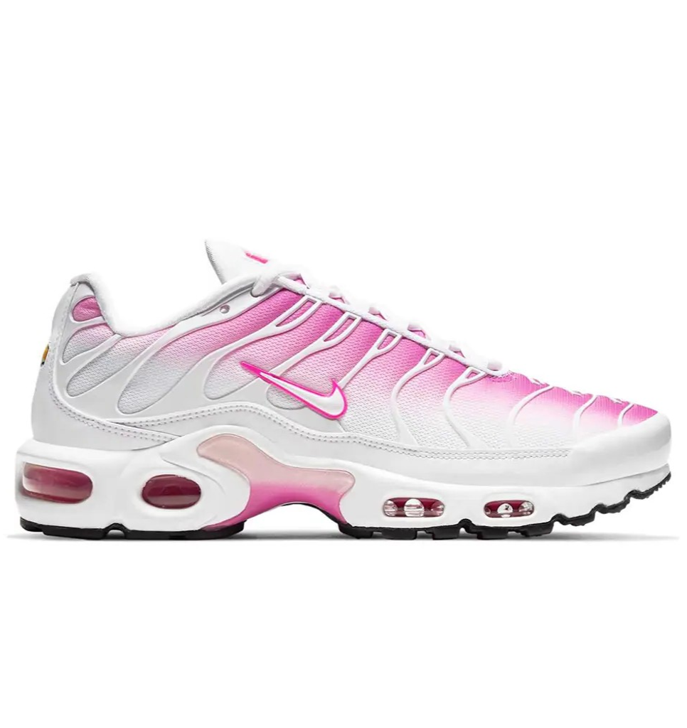 Nike Air Max Plus TN Pink Fade – Kickzfresh