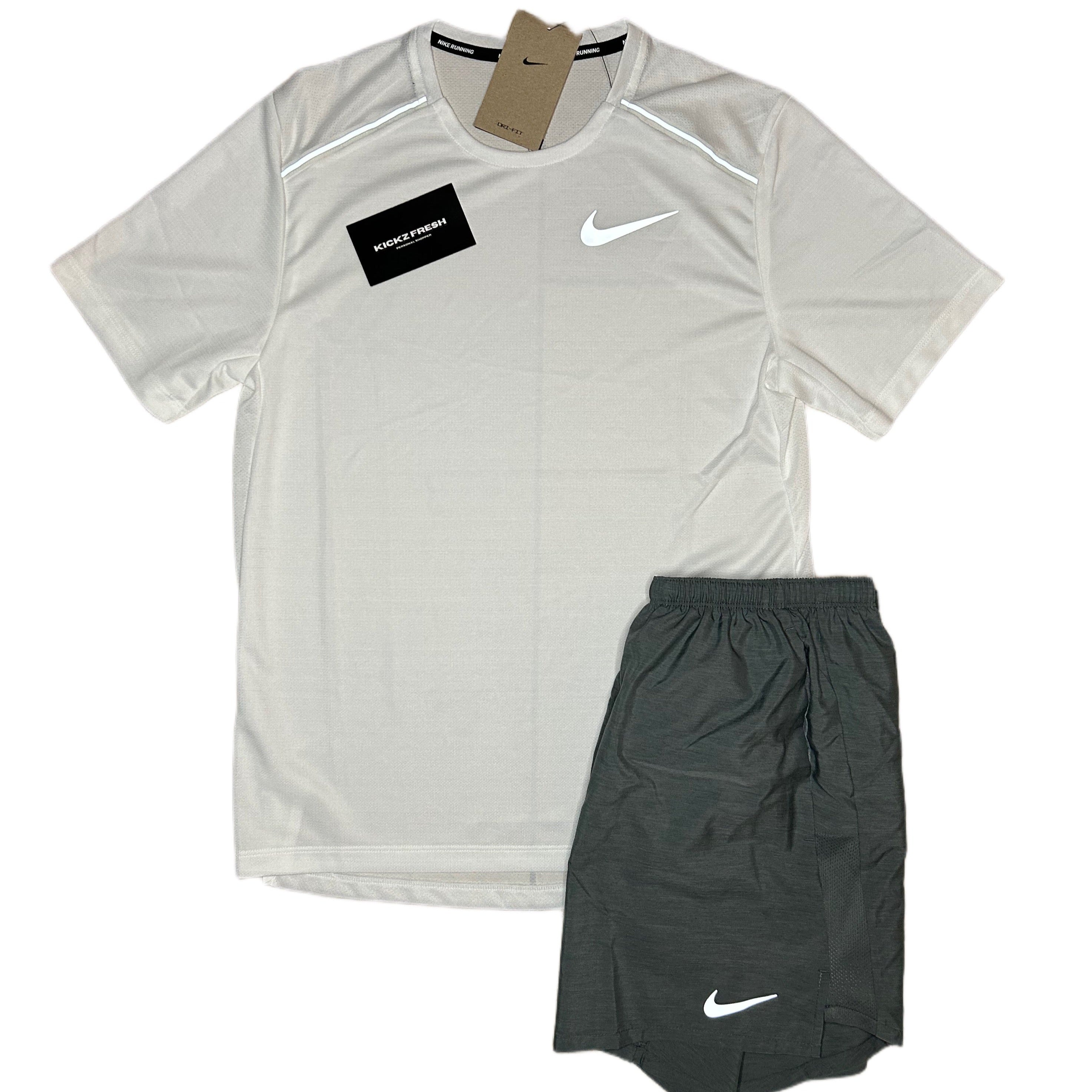 Nike Og miler White Mens Set – Kickzfresh